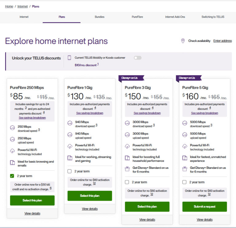 Best Internet Providers in Alberta (2025 Guide)