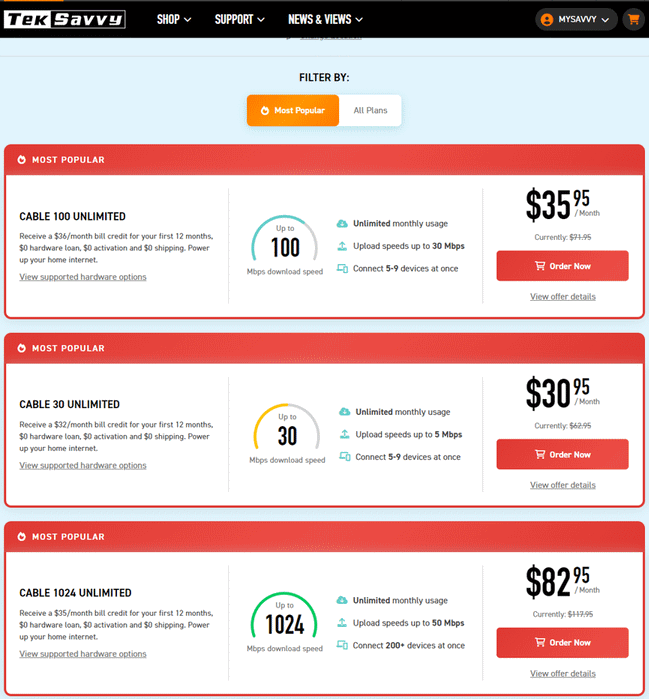 The Top 5 Best Alternative Internet Providers in the GTA That Aren’t ...